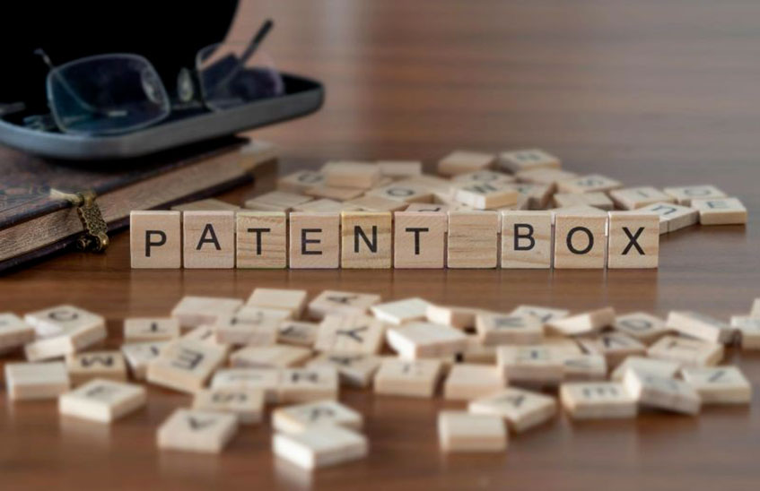 MINISTERO DELLE IMPRESE E DEL MADE IN ITALY - PATENT BOX - Europartner